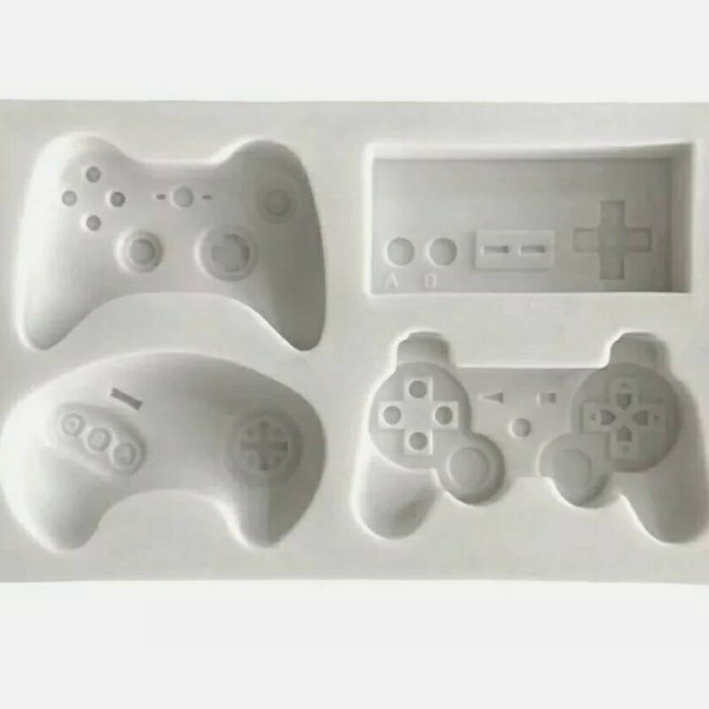 Game Controller Molds - Etsy