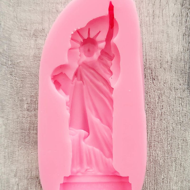Silicone Mold for Statues - Etsy