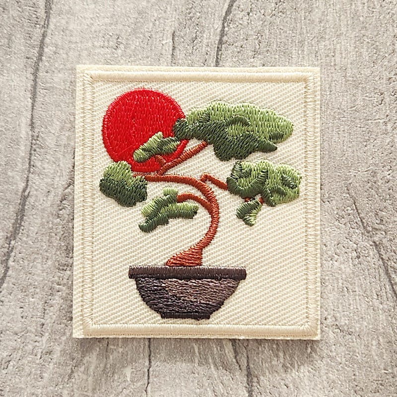Japanese Patches - Etsy