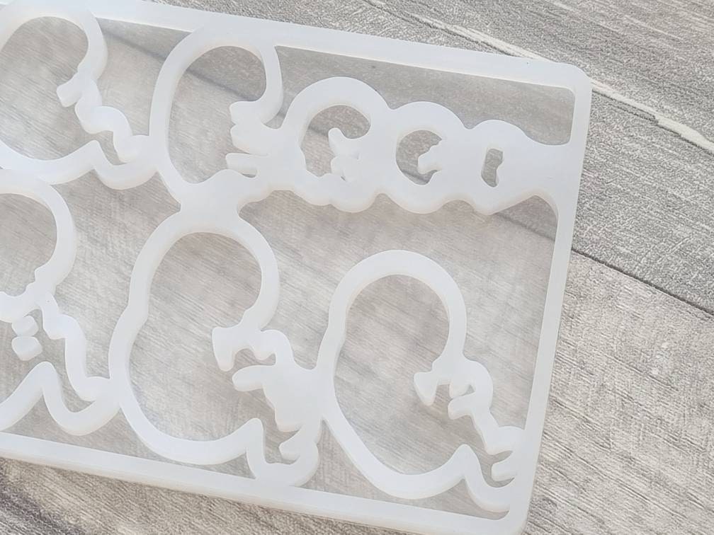 Fetus Resin Silicone Mold Foetus Stages Silicone Mould Baby | Etsy