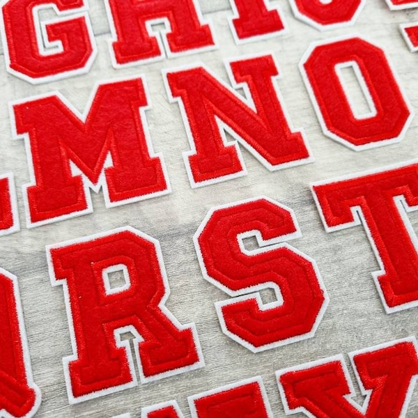 Letterman Jacket - Etsy