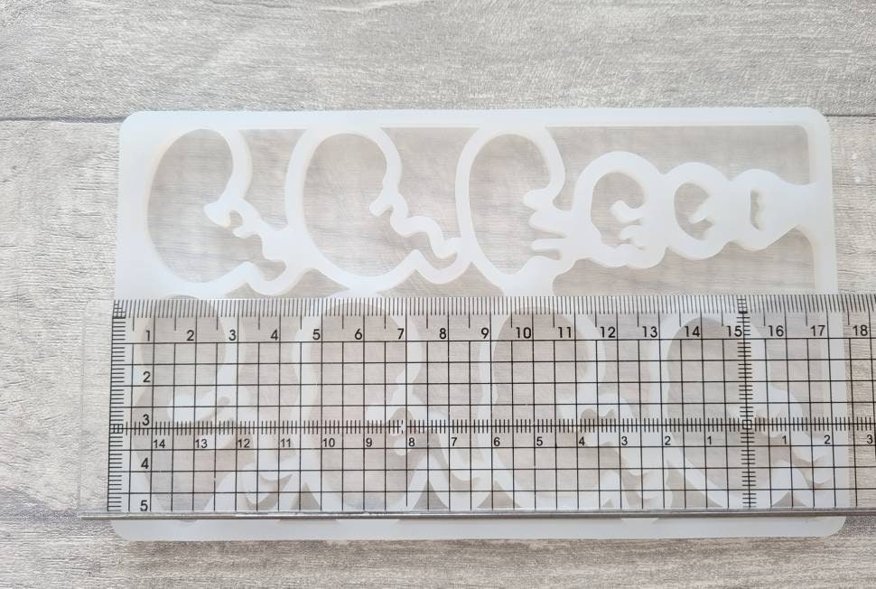 Fetus Resin Silicone Mold Foetus Stages Silicone Mould Baby | Etsy