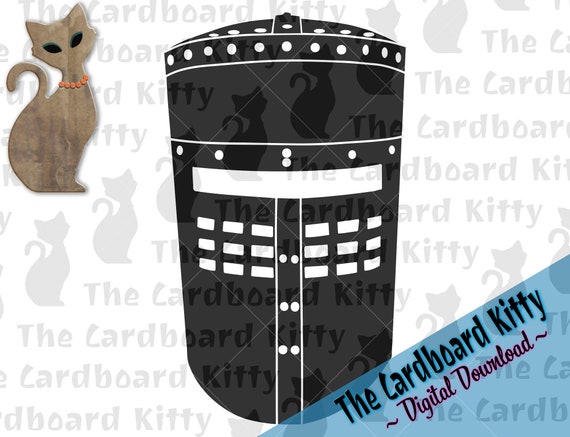 Black Knight Helmet Monty Python