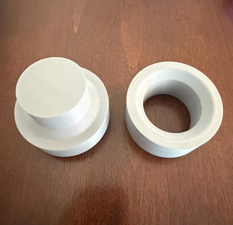 3d Printed Dimple Dies - Etsy