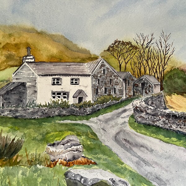 Irish Farm Art - Etsy
