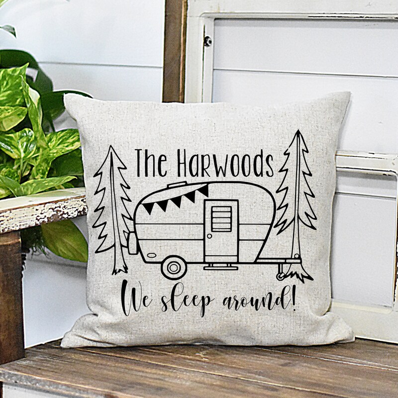 Rv Pillow - Etsy