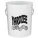 Yardzee Bucket Vinyl Decal, Yardzee Label, Yardzee Sign,farkle Bucket ...