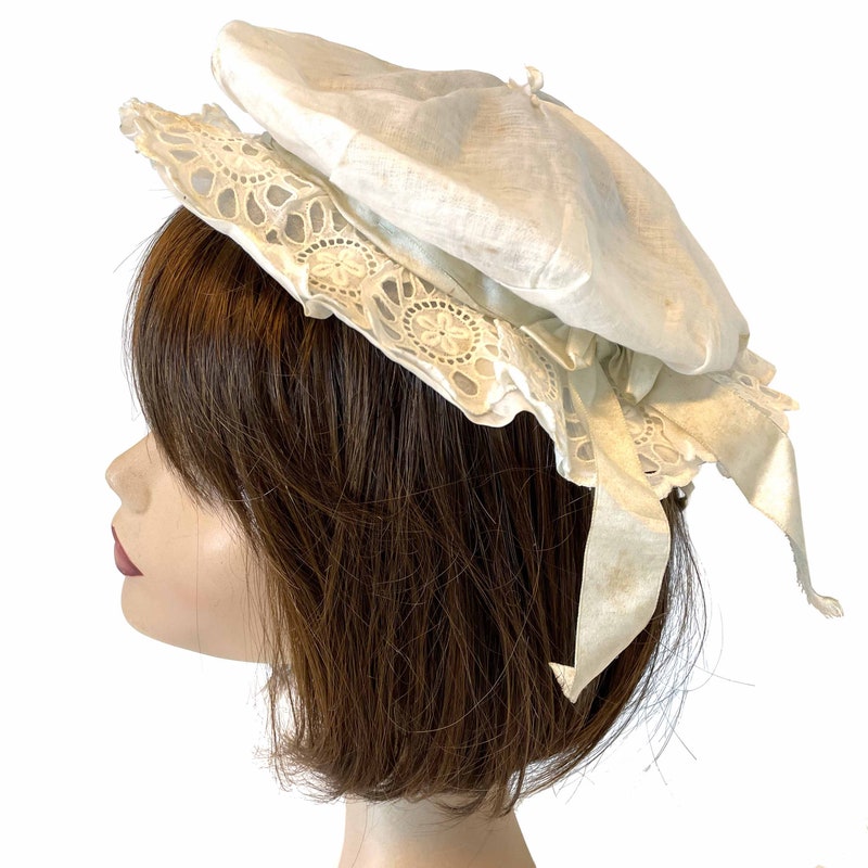 Victorian Bonnet - Etsy