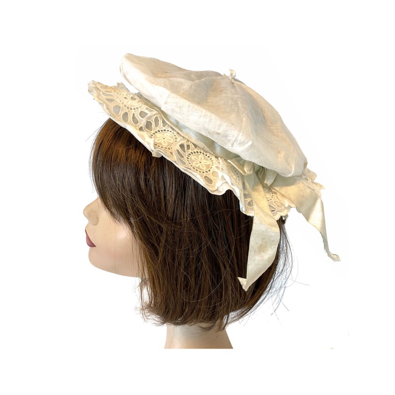 Victorian Bonnet - Etsy