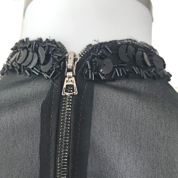 1920s burlesque cabaret dress with sequins and beads … - Gem