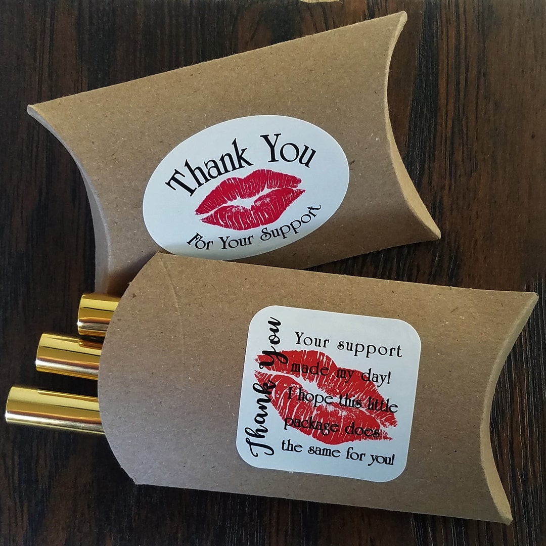 Pillow Boxes, Lipsense, Lips Party Favor, Valentines Favor, Lips Gift ...