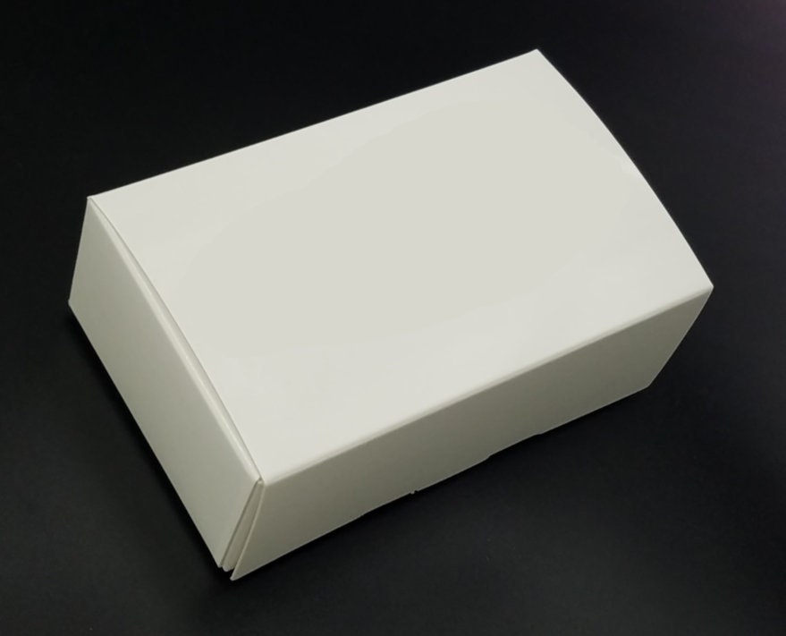 White Gift Box White Gift Boxes With Lids Gift Box White | Etsy