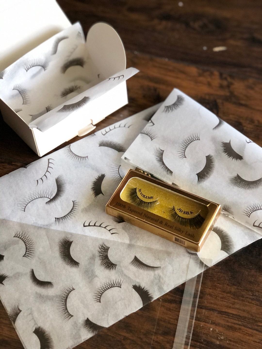 Tissue Paper, Lashes, Eyelashes, Tissue Paper Sheets, Gift Tissue Paper ...