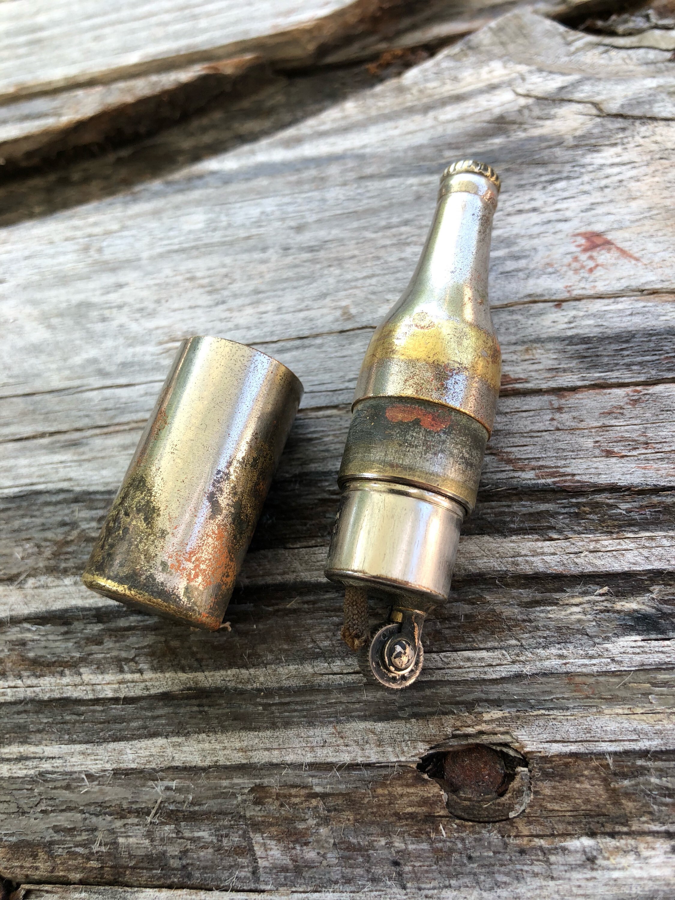 Vintage Kem Co Lighter / 1940s Detroit Michigan Lighter - Etsy
