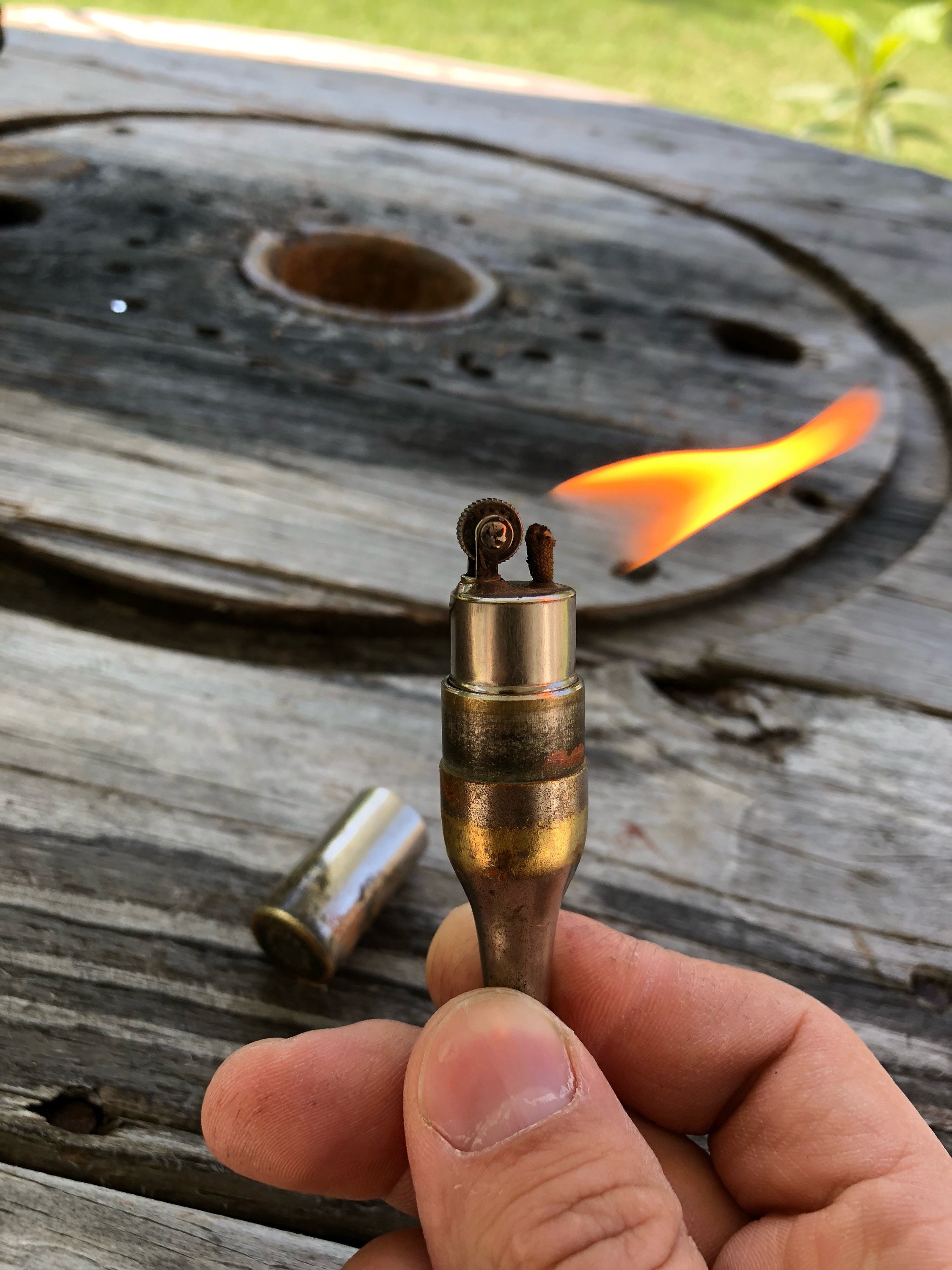 Vintage Kem Co Lighter / 1940s Detroit Michigan Lighter - Etsy