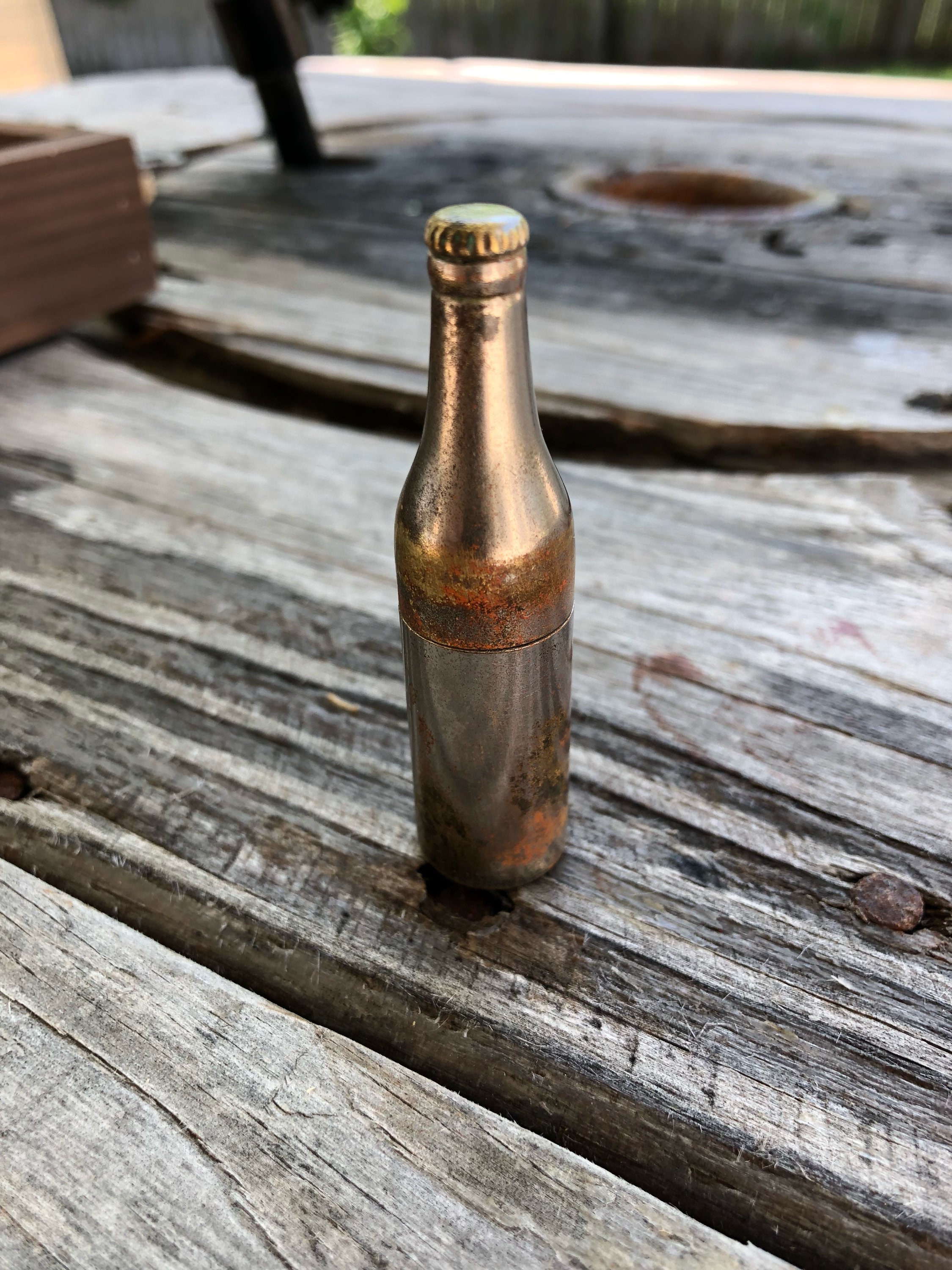 Vintage Kem Co Lighter / 1940s Detroit Michigan Lighter - Etsy
