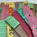 Vintage Arcade Tickets - Please Choose Your Color - Etsy