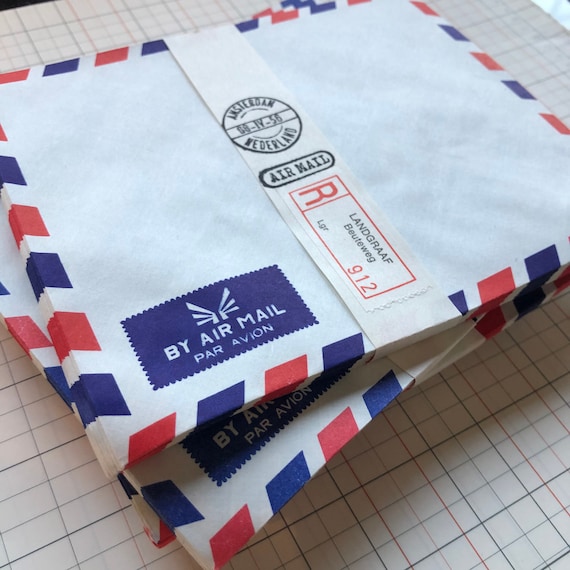 Vintage Airmail Envelopes Aerophilately Wikipedia
