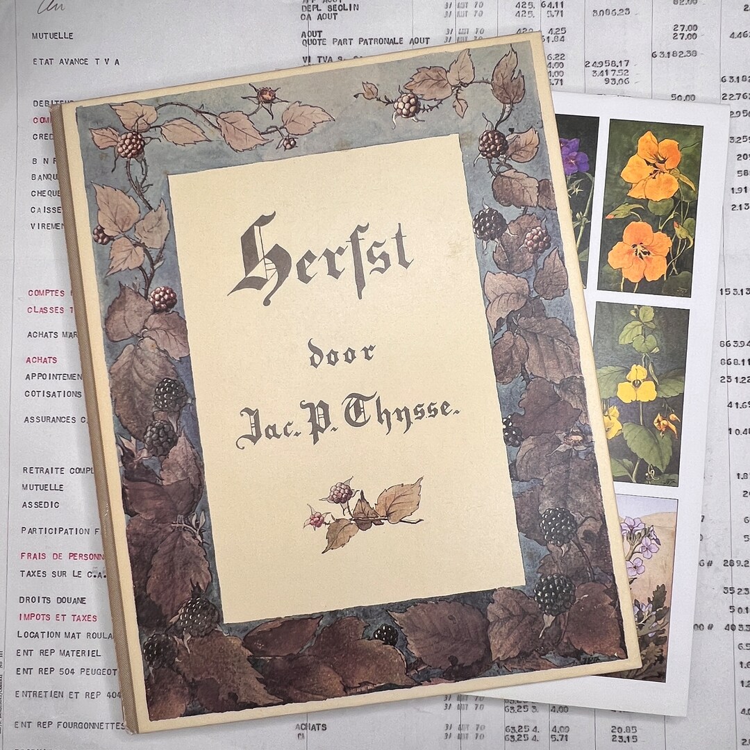 Complete - Verkade FALL Album - Collector Cards 144 Pcs. 1975 Edition ...