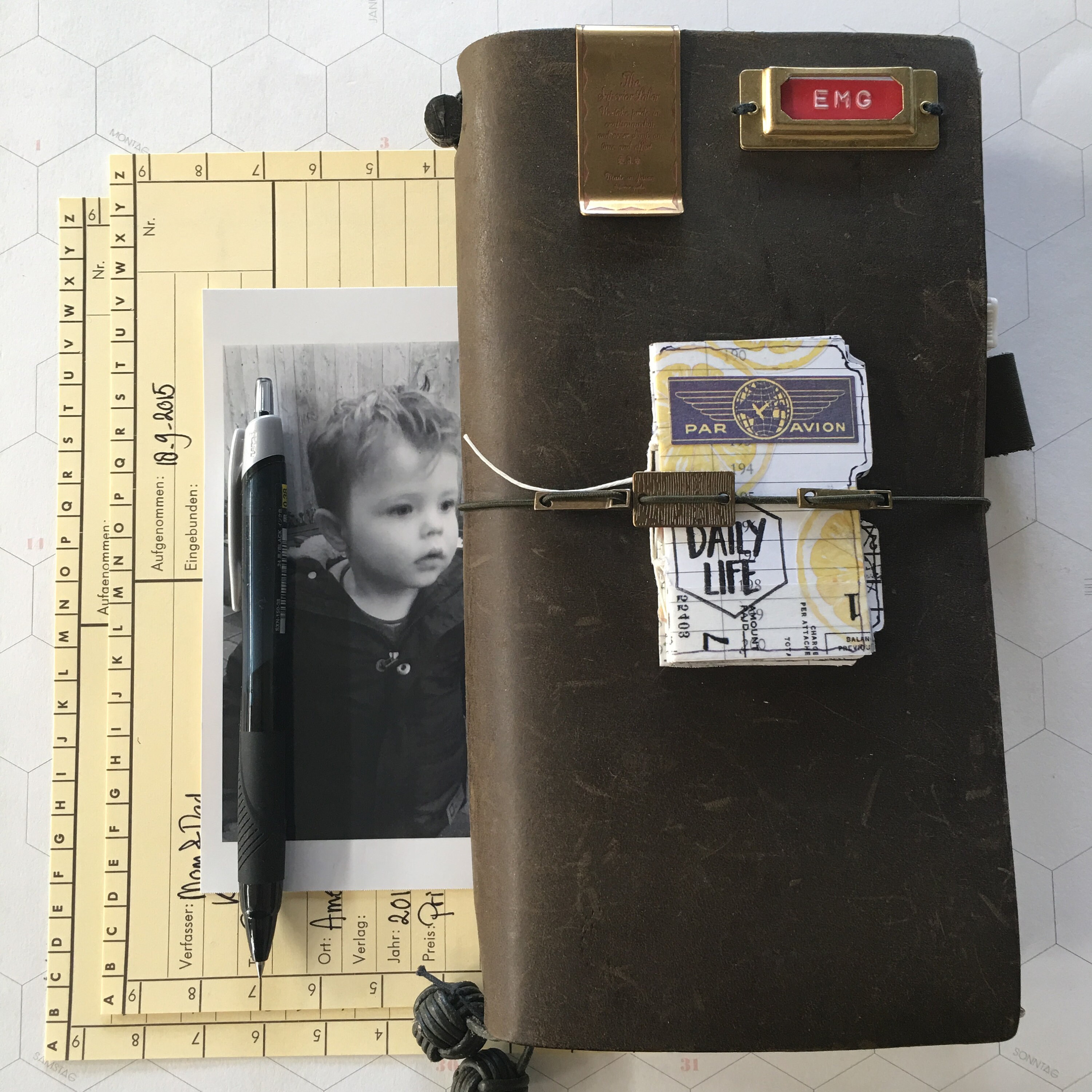 6 Vintage Library Cardsgreat for making art journals etc. | Etsy