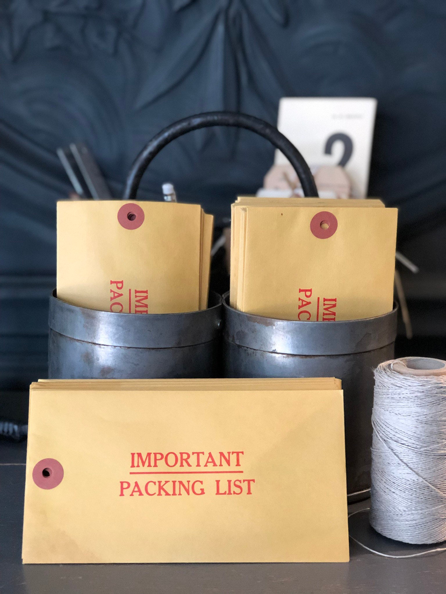 Vintage Envelope Tags Manila. Journaling Tags. Ephemera Junk - Etsy