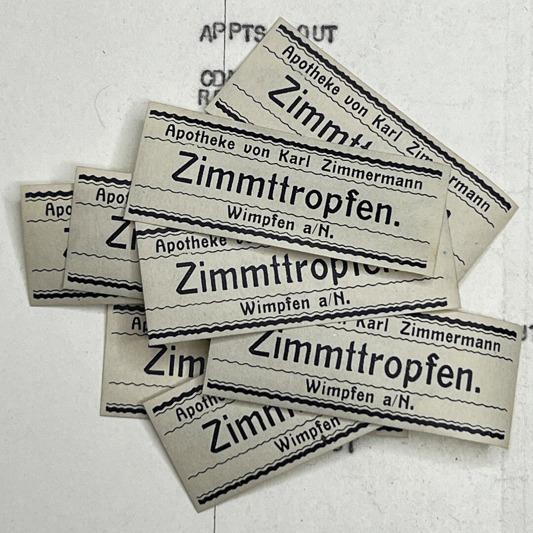 Pharmacy Labels. Old Medicine Labels, Prop, Mixed Media, Journaling ...