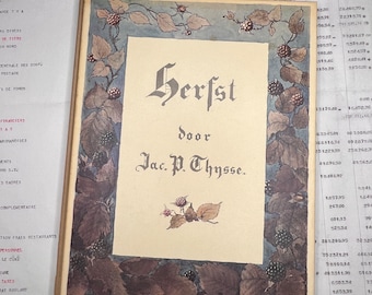 Verkade SPRING Album - Complete With All Collector Cards 144 Pcs. 1997 ...