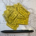 Vintage Arcade Tickets - Please Choose Your Color - Etsy