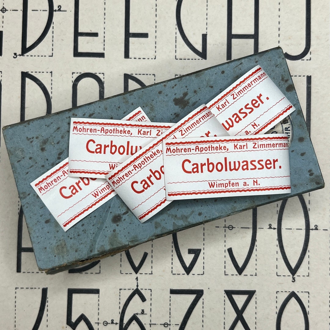 Vintage Pharmacy Labels. Old Medicine Labels, Prop, Mixed Media ...