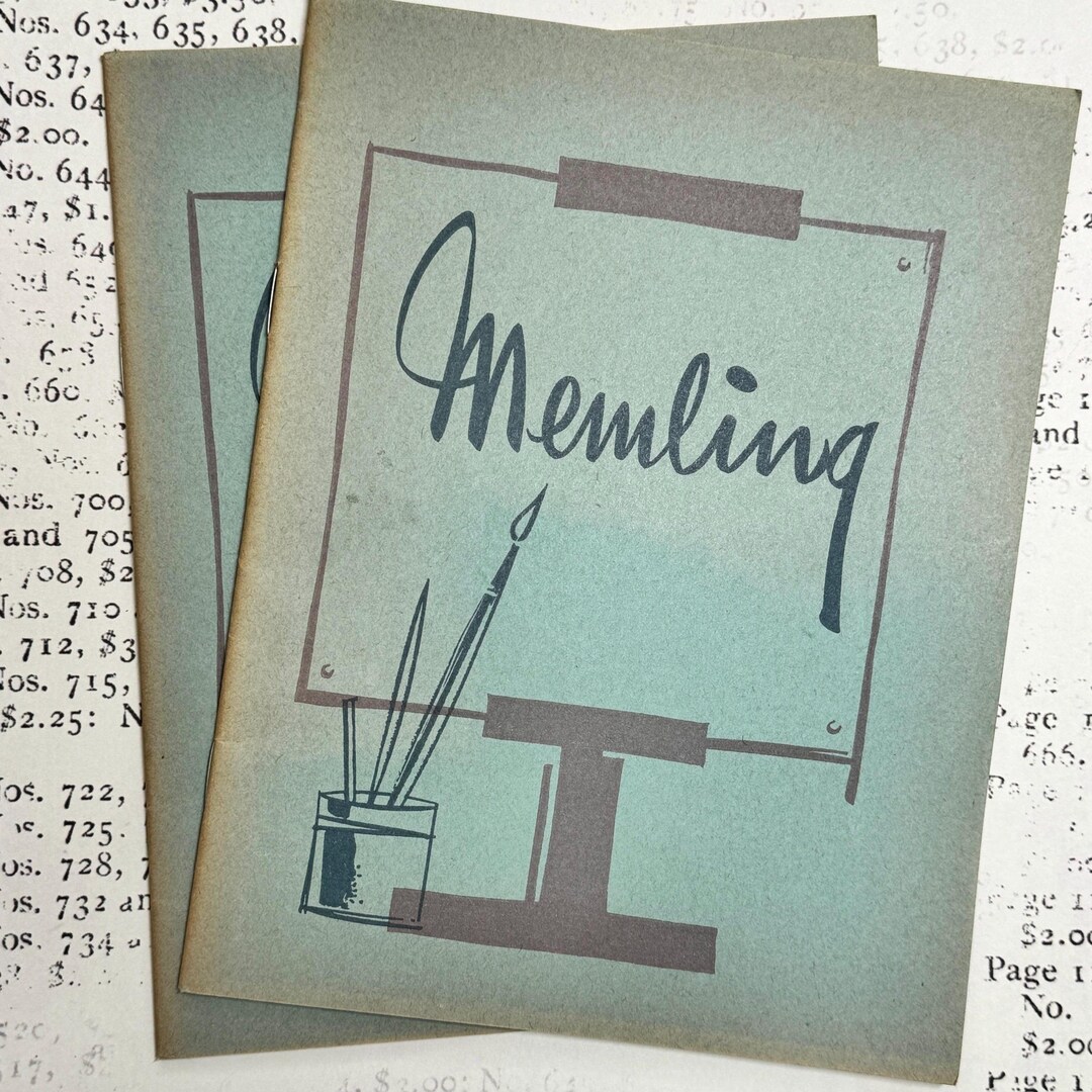 Vintage Drawing Exercise Book - Notebook - Journal. Green With Blank ...