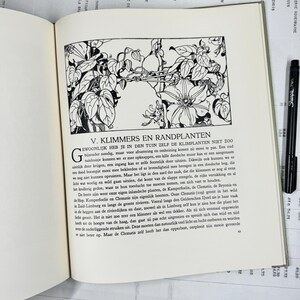 Verkade Flowers in Our Garden Album Collector Cards 148 Pcs. 1926 ...