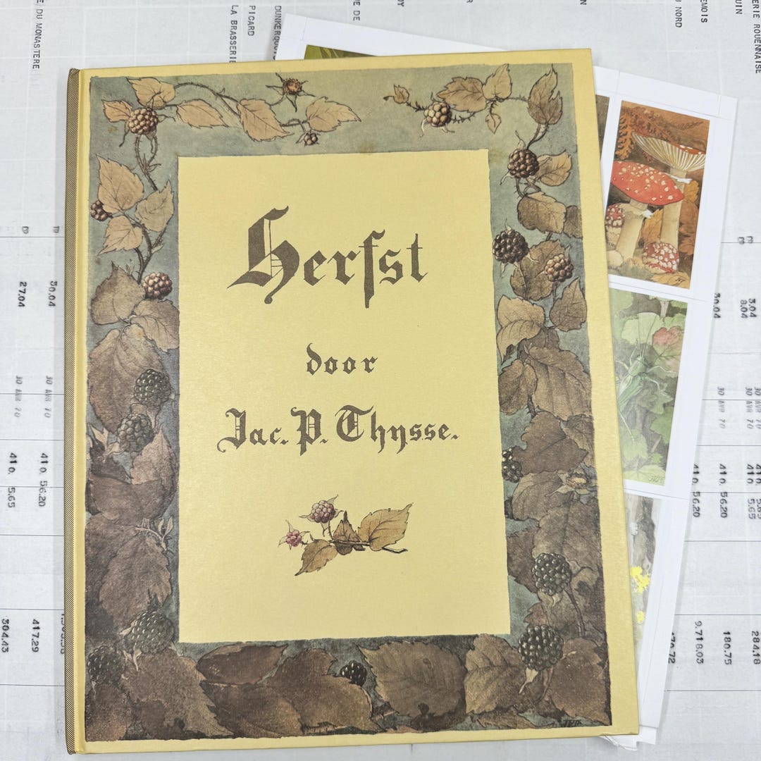 Complete - Verkade FALL Album - Collector Cards 144 Pcs. 1997 Edition ...