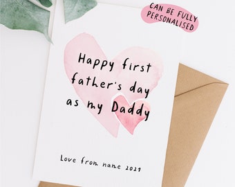 Fathers Day Card | Etsy