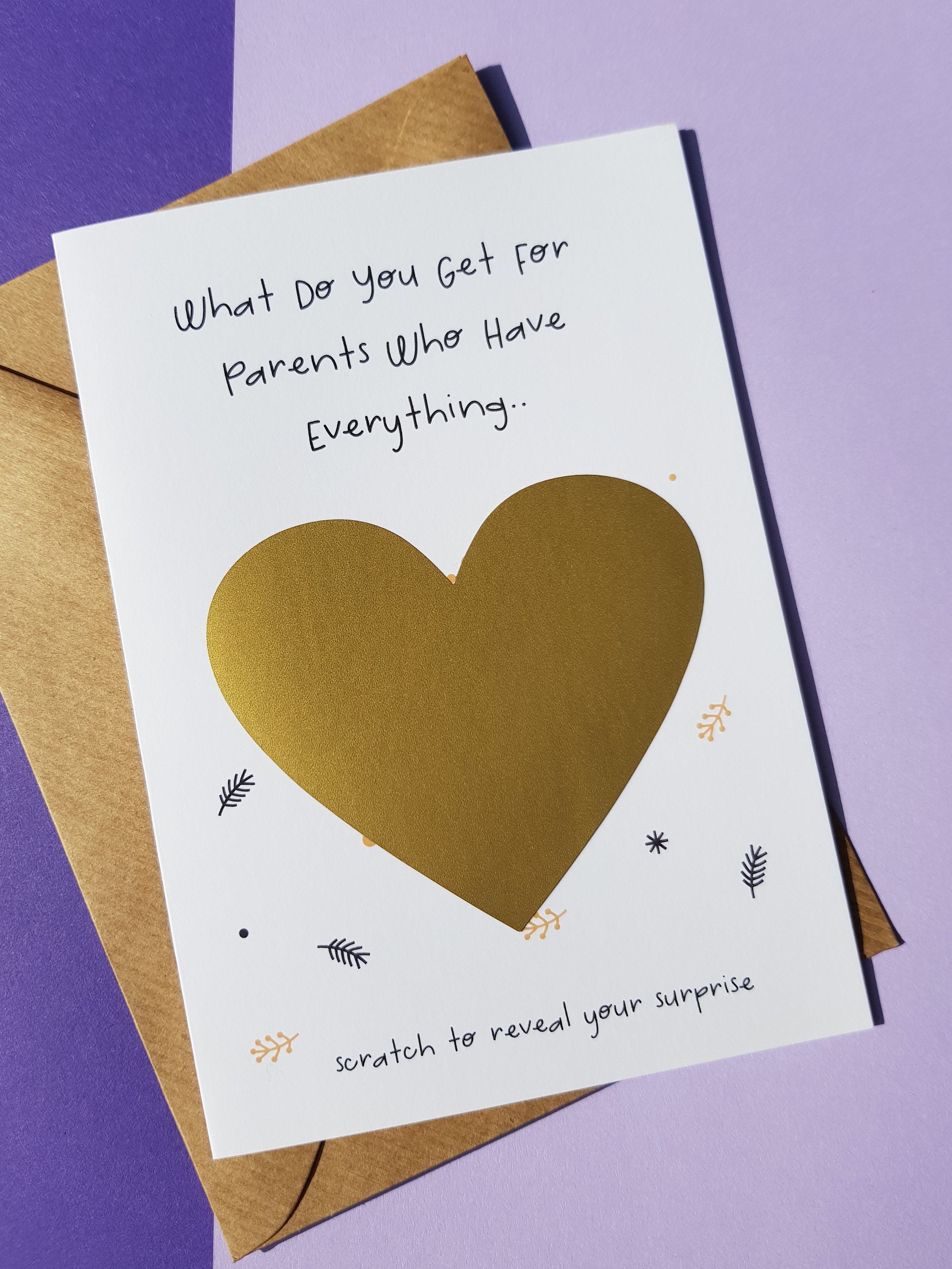 Pregnancy Reveal Card Scratch, Pregnancy Reveal Card, Pregnancy Reveal ...