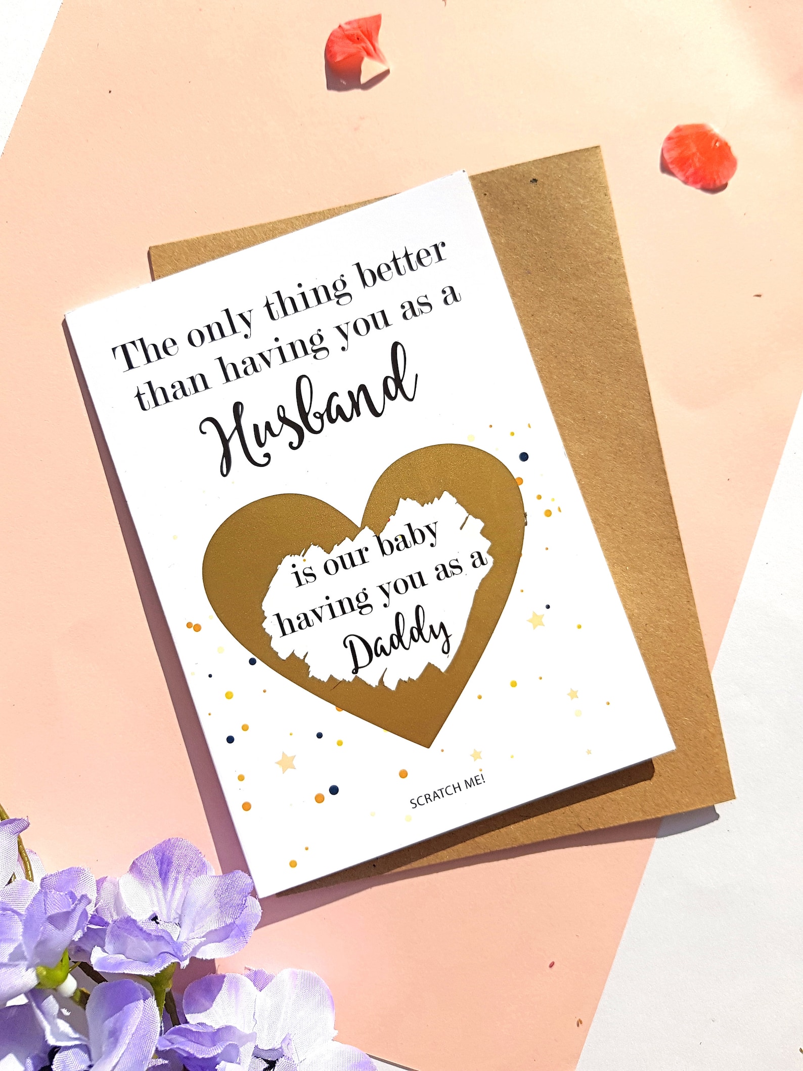 Promoted to Dad You're Going to Be a Dad New Dad Card - Etsy UK