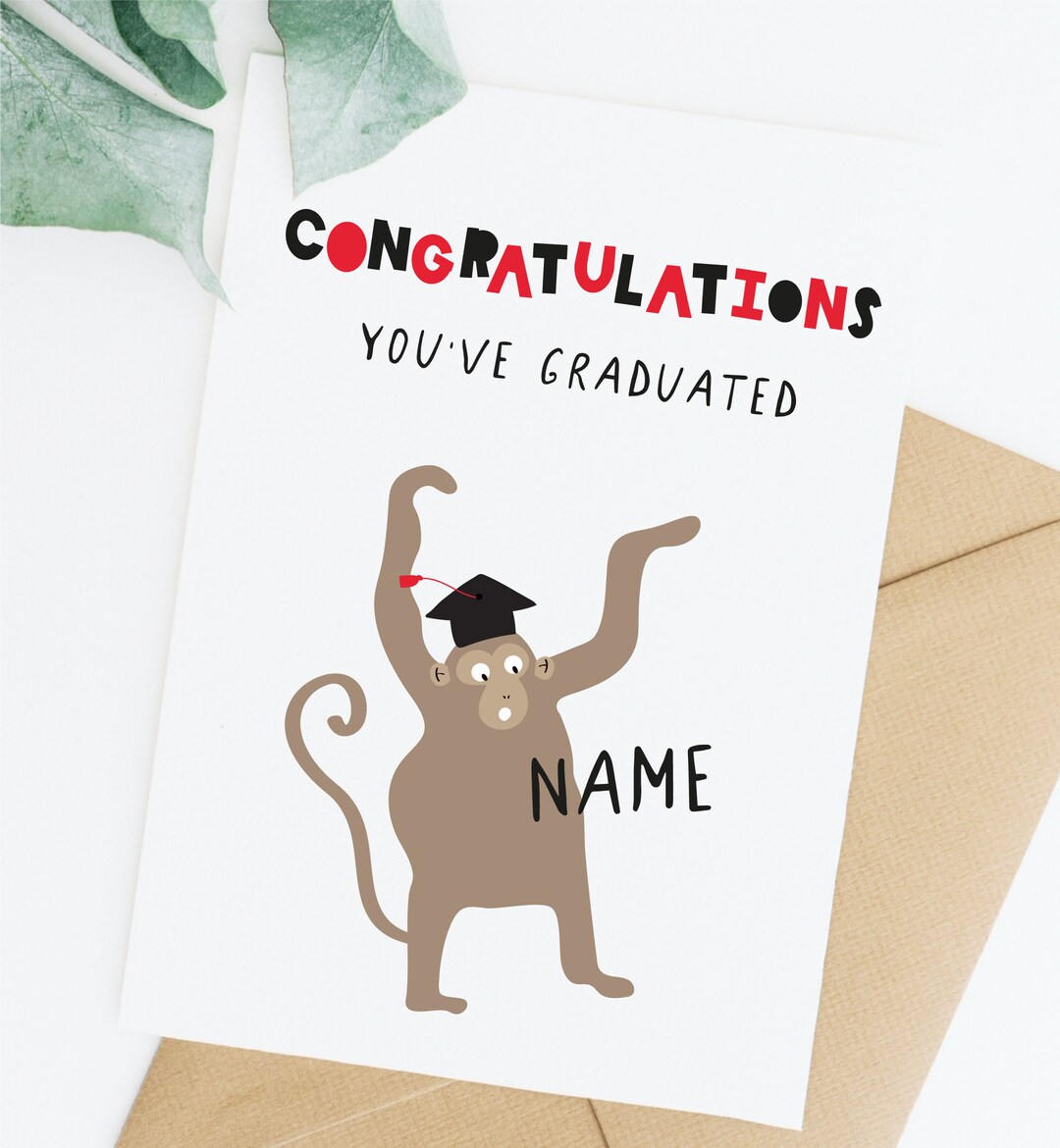 Graduation Card Personalised Graduation Card Uk Graduation Etsy
