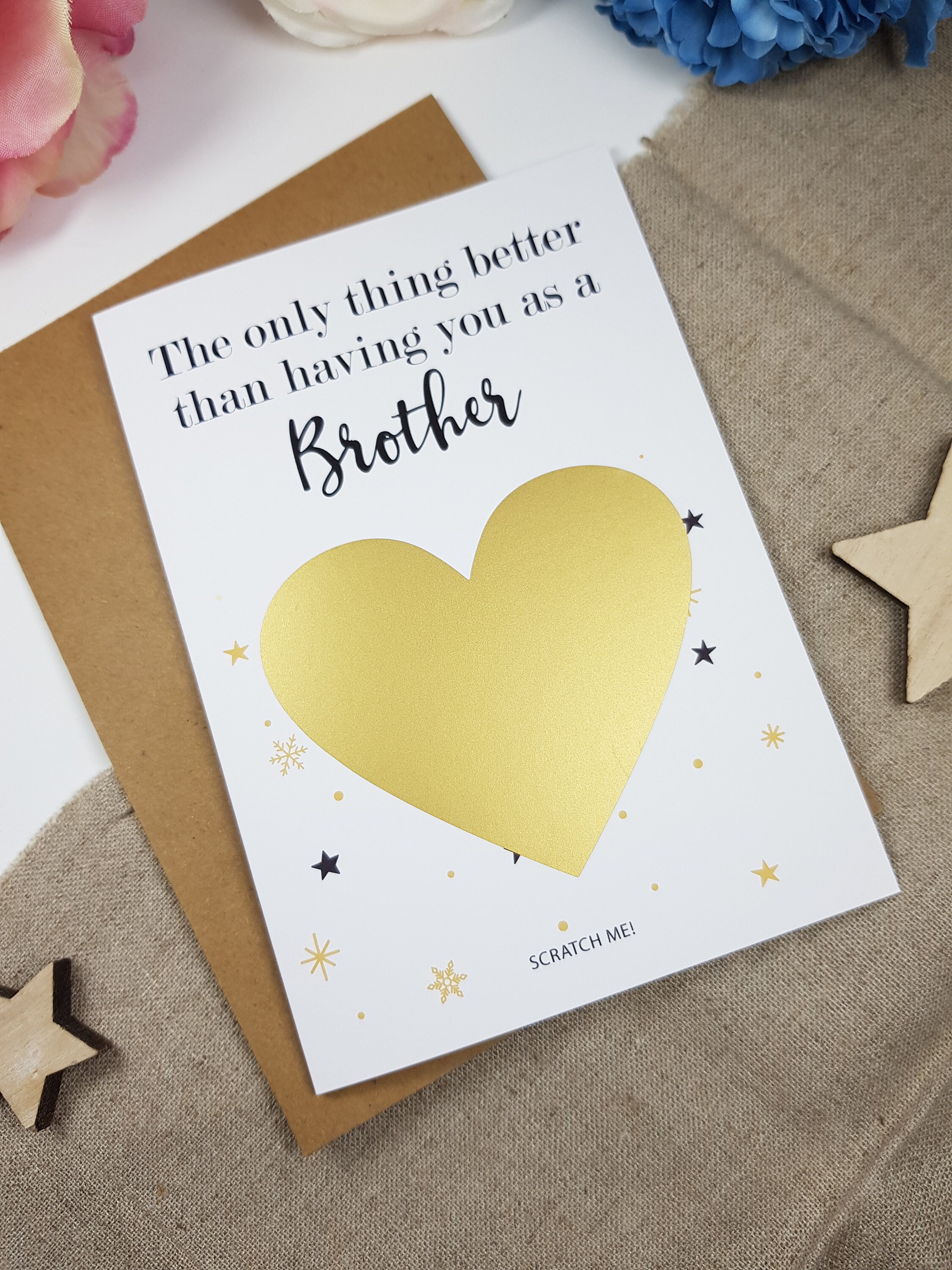 Promoted to Uncle You're Going to Be an Uncle Card for - Etsy UK