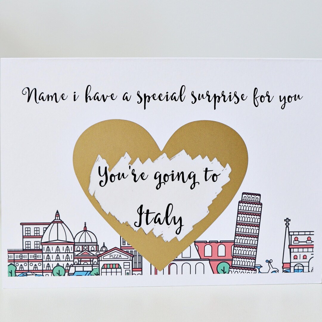 Birthday Scratch Card, Birthday Scratch Card Holiday, Birthday Scratch ...