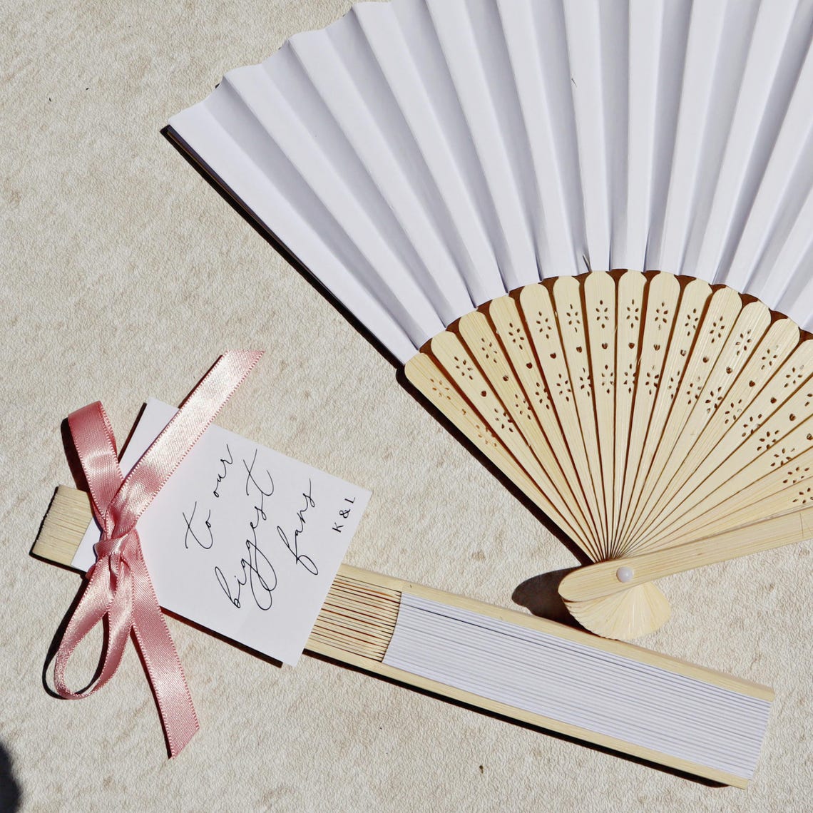 Personalised Fans, Wedding Hand Fans Guests, Custom Wedding Fans ...