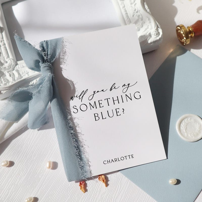 Something Blue - Etsy UK