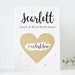Hen Do Surprise Card Scratch, Hen Night Card, Card for Bride to Be, Hen ...