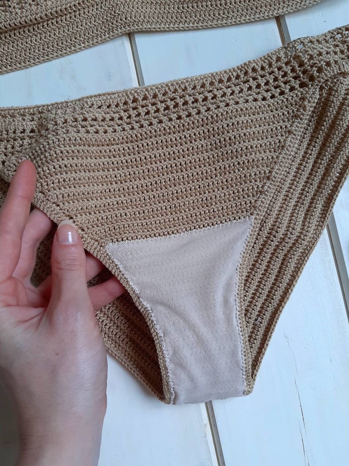 Crochet Swimsuit Crochet Swimwear Crochet Bikini Festival | Etsy