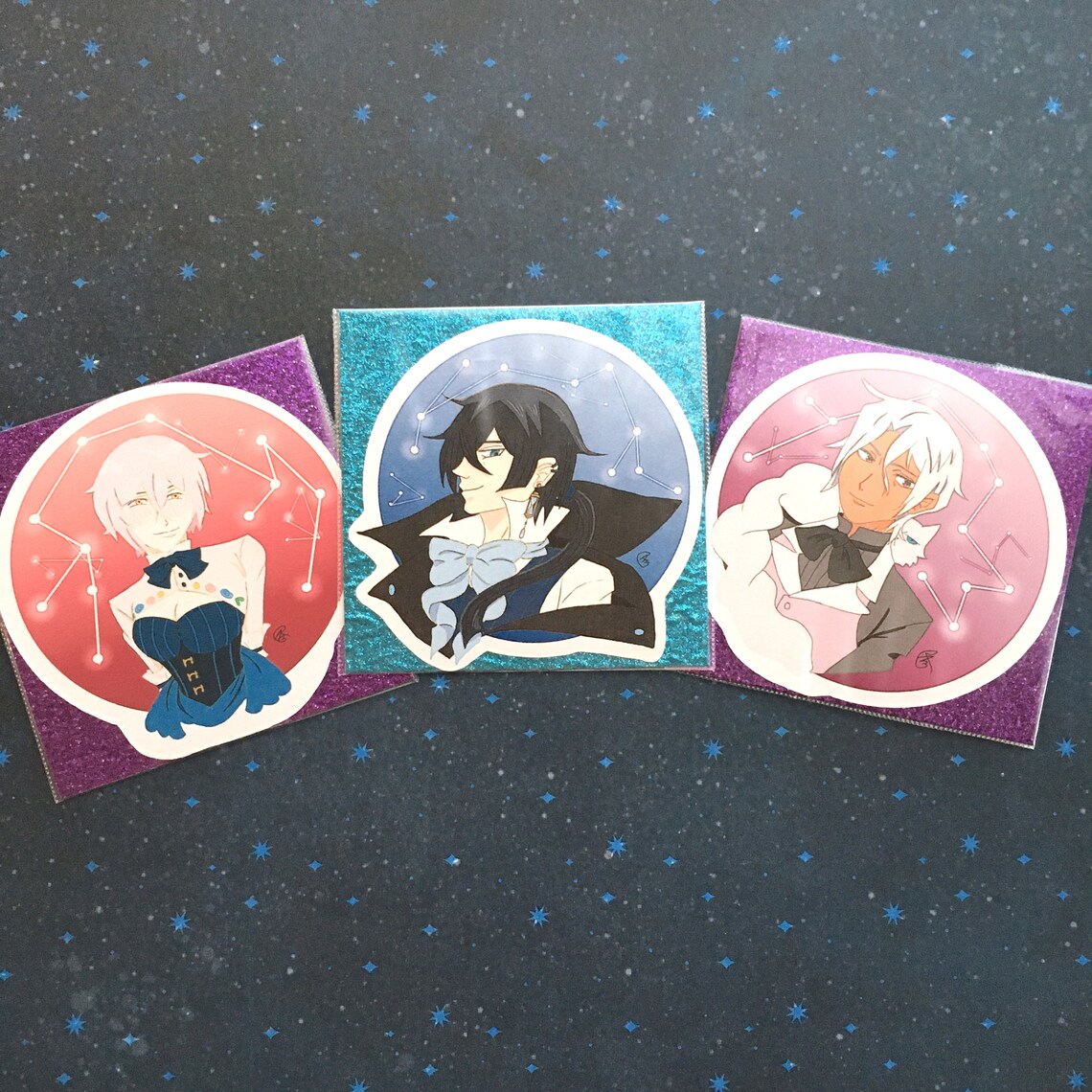 Vanitas Stickers - Etsy