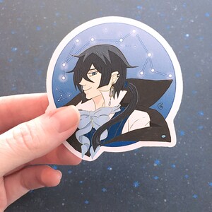 Vanitas Stickers - Etsy