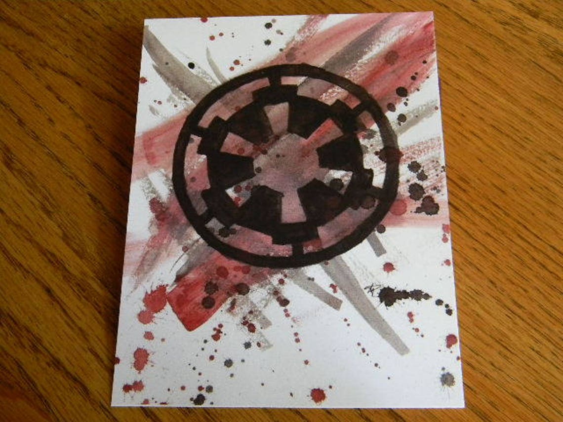 STAR WARS Themed Art Prints | Etsy