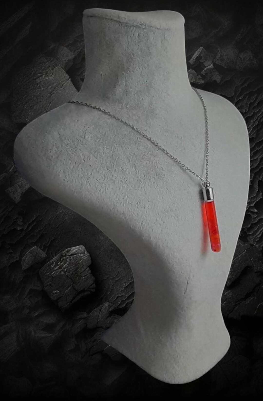 Personalized Rice , Name on Rice, Partner Necklace, Unique Gift Idea ...