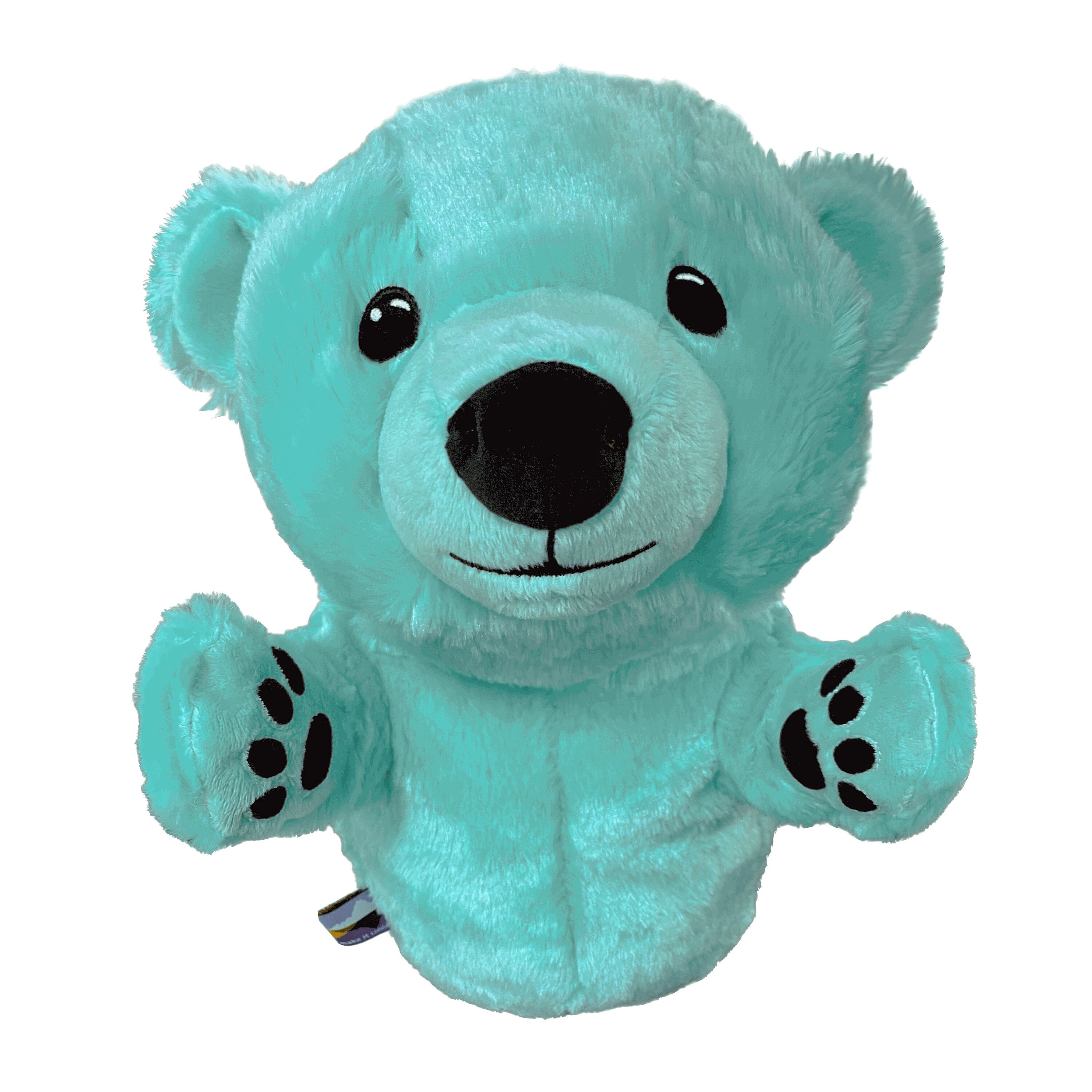 Polar Bear Golf Driver Head Cover: Handmade Plush Animal - Etsy