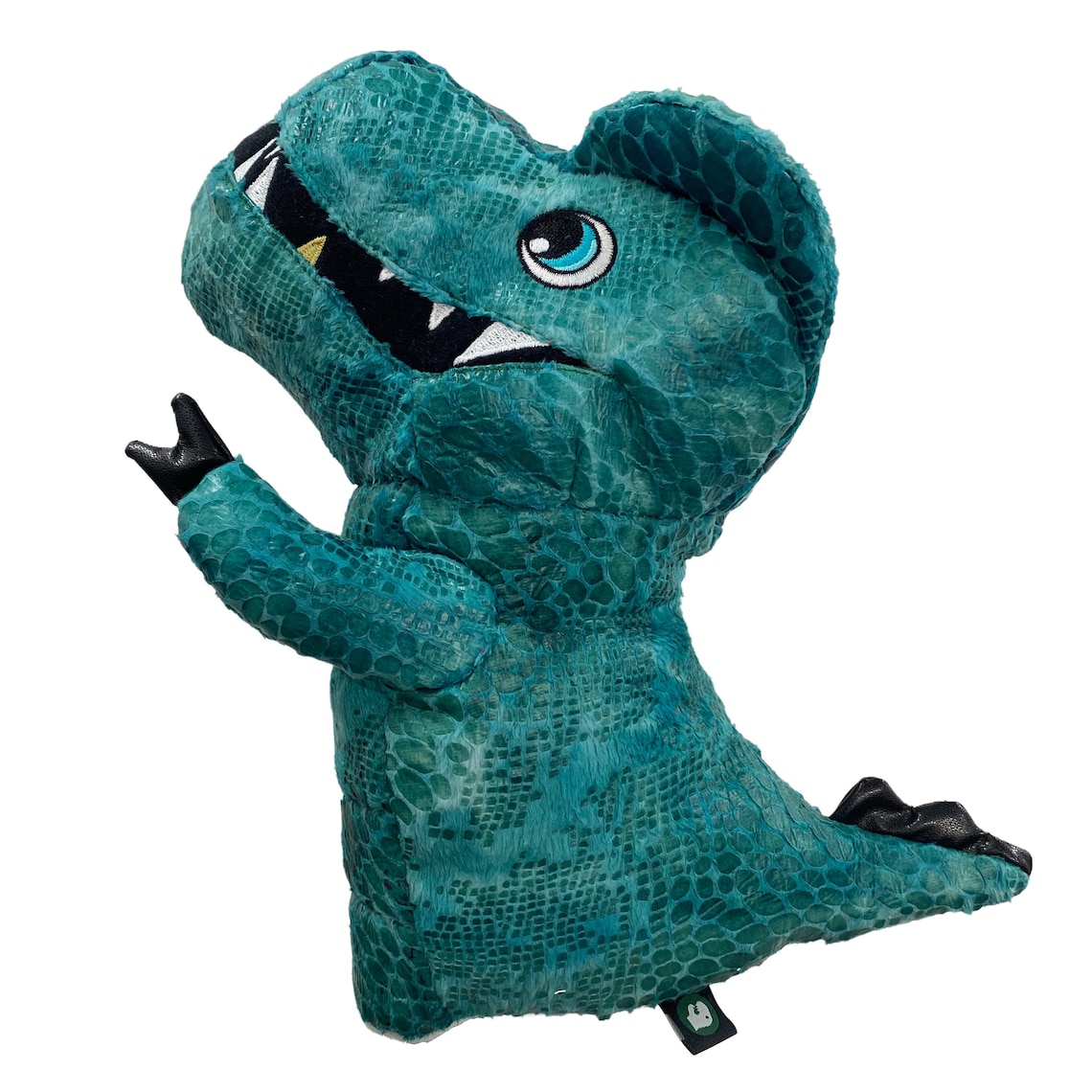 T-rex Golf Head Cover Dinosaur 3 Wood Cover Funny Woods | Etsy