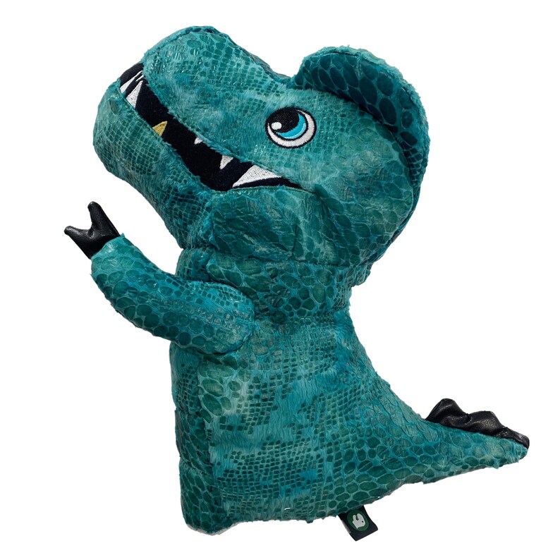 T-rex Golf Head Cover Dinosaur 3 Wood Cover Funny Woods Head Cover for ...