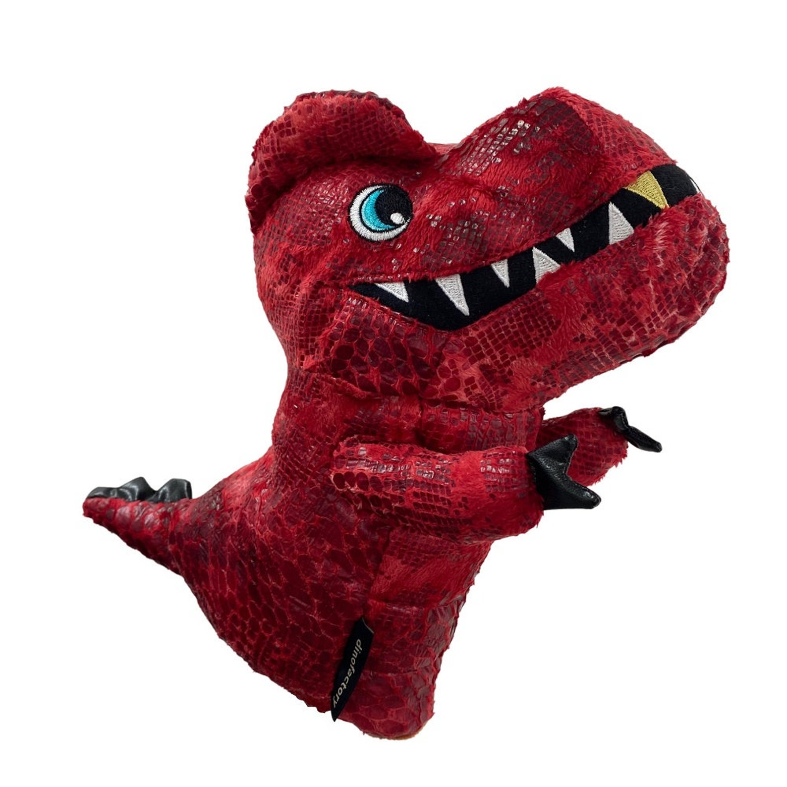 T-rex Golf Head Cover Dinosaur 3 Wood Cover Funny Woods - Etsy